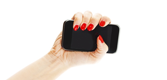 Nail Apps for iPhone and Android